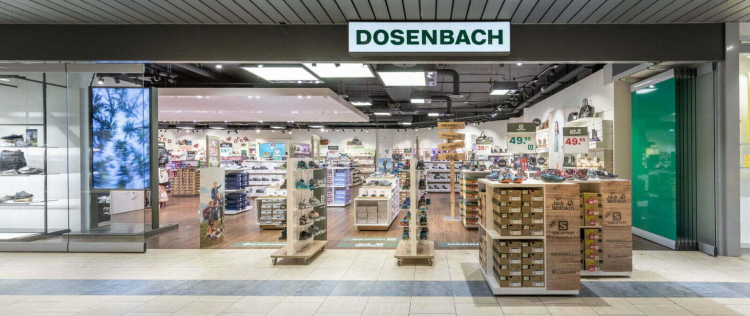 Mythen Center Schwyz - das moderne, alpine Einkaufserlebnis
